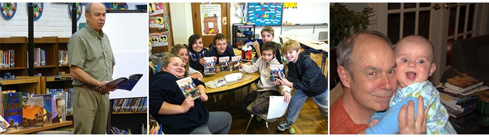 Question & Answer with Ralph Fletcher