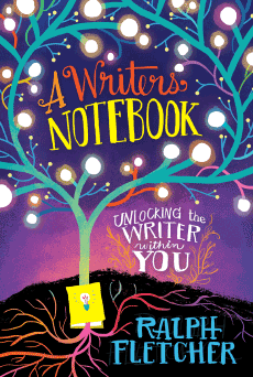 Ralph Fletcher Books for Young Writers