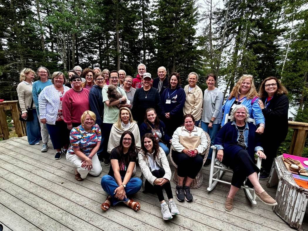 Quoddy Writing Retreat - Ralph Fletcher & Georgia Heard